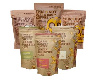 Forest Garden Coffee Collection | ChocoSol Traders – ChocoSol Traders ...