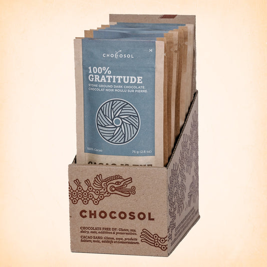 Rustico Line | Stone Ground Dark Chocolate | Chocosol Traders ...