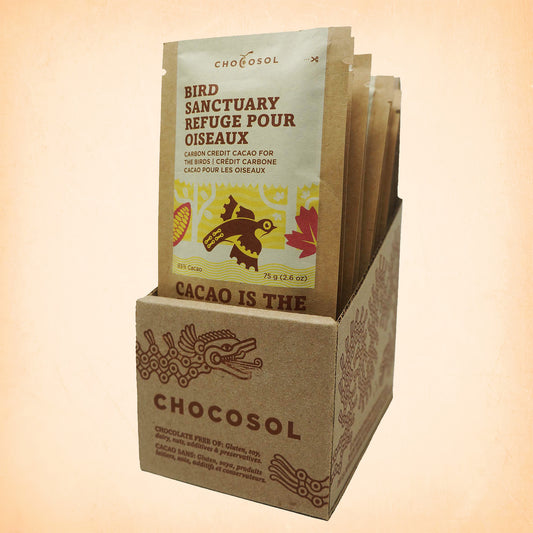 Rustico Line | Stone Ground Dark Chocolate | ChocoSol Traders ...