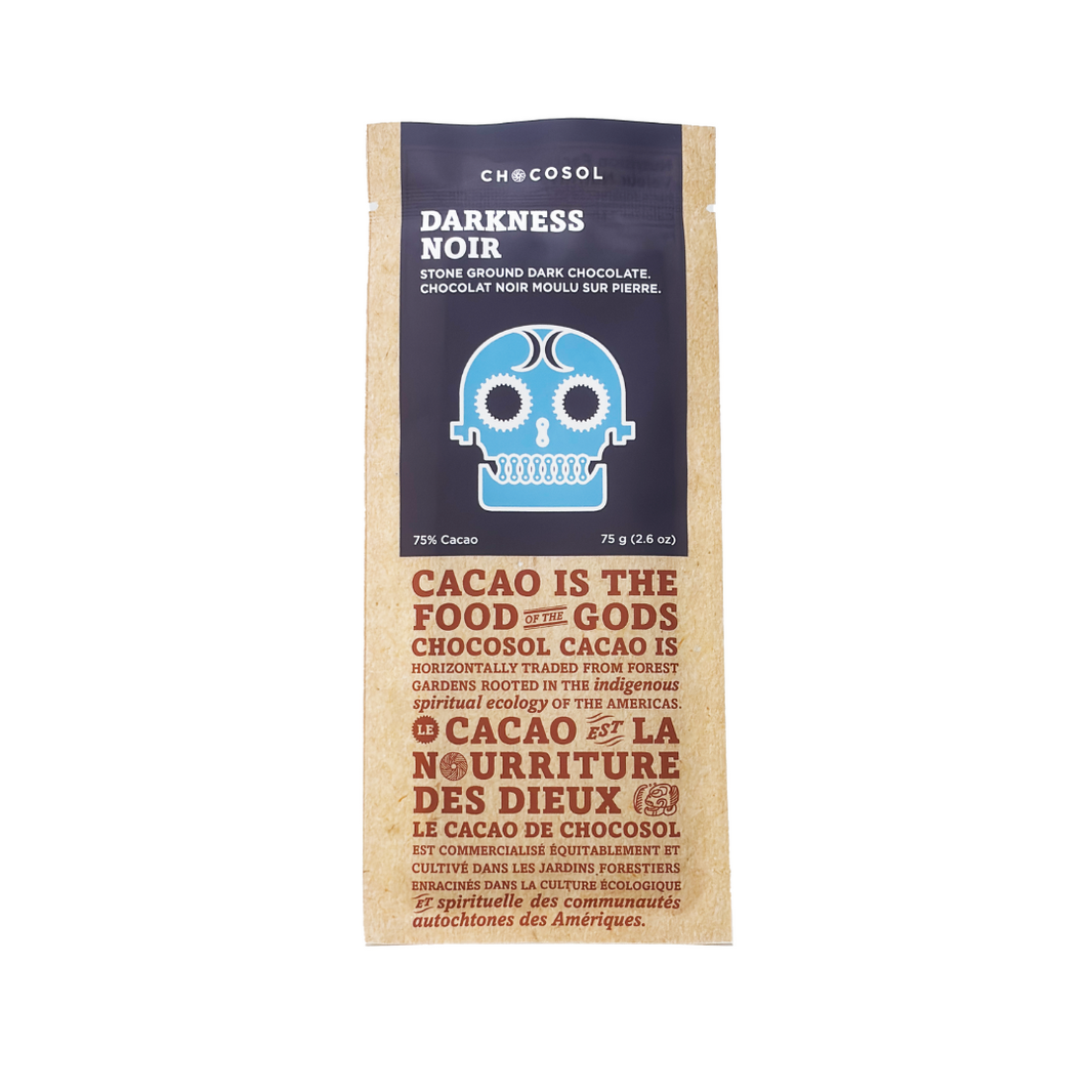 Rustico Line | Stone Ground Dark Chocolate | ChocoSol Traders ...